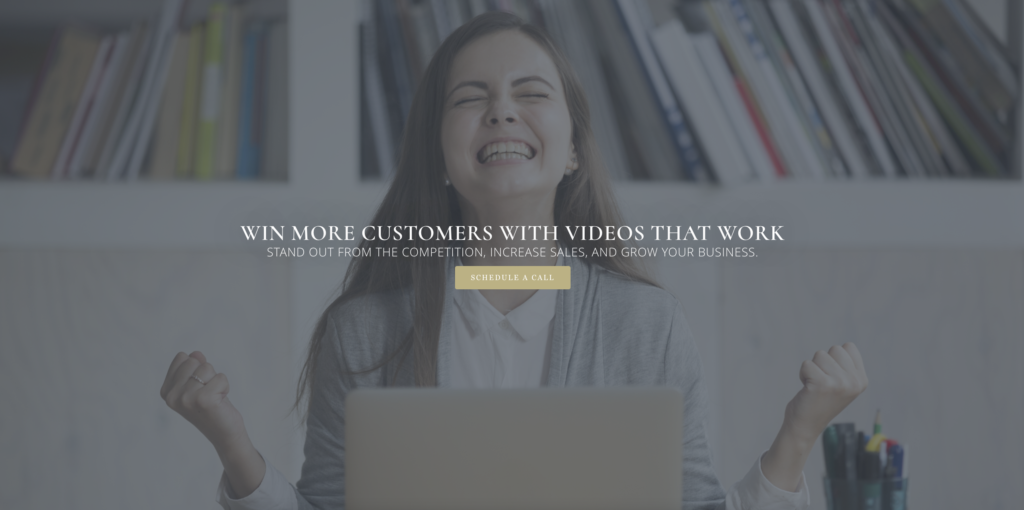 Story Driven Business Videos - Forward Motion Production